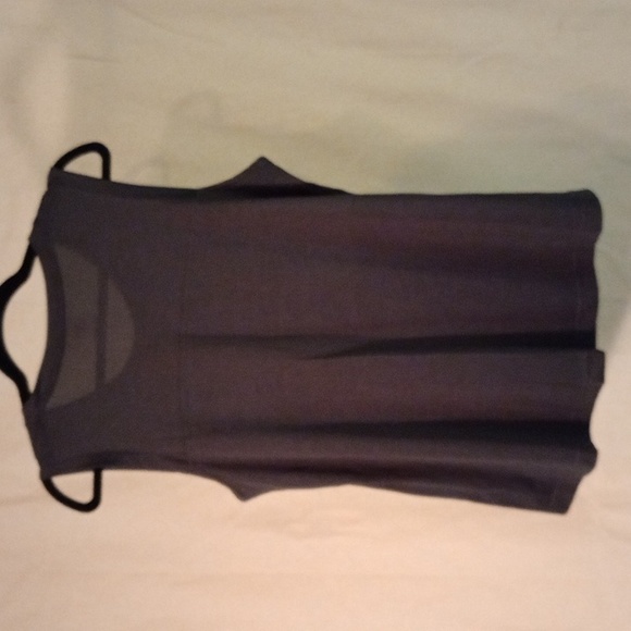 Avia | Tops | Avia Athletic Works Womens Grey Sleeveless Shirt | Poshmark